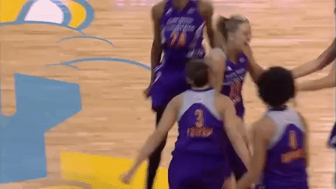 Wnba GIFs - Get the best gif on GIFER