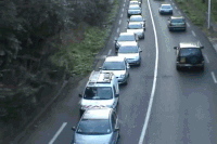 Traffic jam GIFs - Get the best gif on GIFER