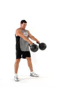Kettlebell GIFs - Get the best gif on GIFER
