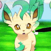 Лифеон GIFs - Get the best gif on GIFER