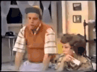 A 1962 blooper from "McHale's Navy", in which the cast breaks out into ...