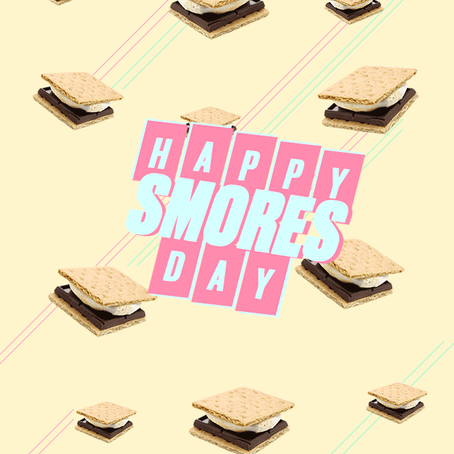 Smores day GIF - Conseguir o melhor gif em GIFER