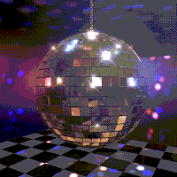 Disco lights GIF - Conseguir o melhor gif em GIFER