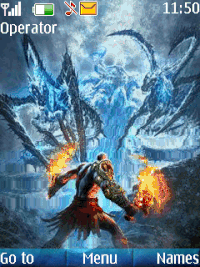 Kratos GIFs - Get the best gif on GIFER