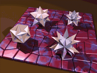 Polyhedra GIF - Conseguir o melhor gif em GIFER