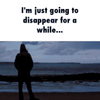 Disappears GIFs - Get the best gif on GIFER