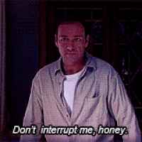 Interruption GIFs - Get the best gif on GIFER