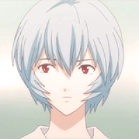 Rei ayanami GIFs - Obtenez le meilleur gif sur GIFER