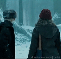 Dramione GIFs - Get the best gif on GIFER