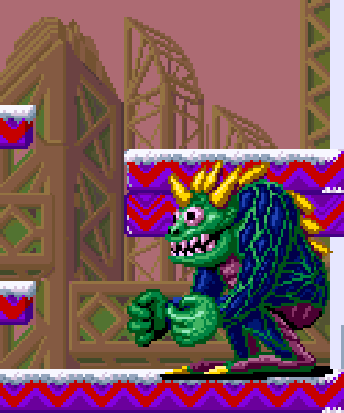 Snow bros GIFs - Obtenez le meilleur gif sur GIFER