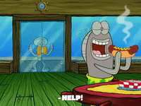 Krusty dogs GIFs - Get the best gif on GIFER
