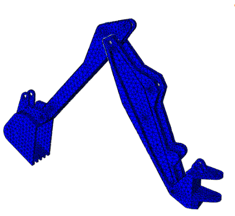 Finite element GIF - Conseguir o melhor gif em GIFER