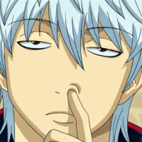 Gintoki GIFs - Get the best gif on GIFER