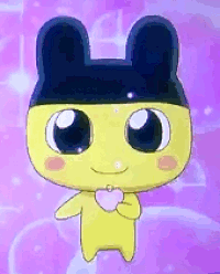Tamagotchi GIF - Conseguir o melhor gif em GIFER