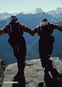 Skydiving GIFs - Get the best gif on GIFER
