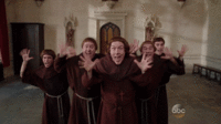 Monk GIFs - Get the best gif on GIFER