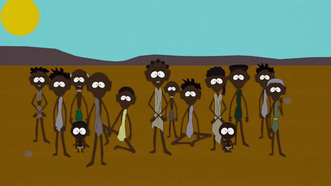 Ethiopian tribe GIF - Conseguir o melhor gif em GIFER