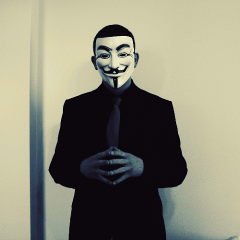 Anonymous GIF - Conseguir el mejor gif en GIFER