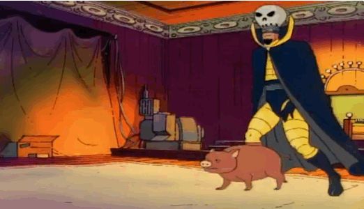 Smoothing over GIF - Conseguir o melhor gif em GIFER