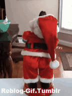 Bad santa GIF - Conseguir el mejor gif en GIFER