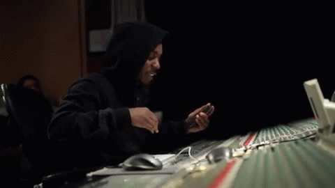 Kendrick lamar musical artist GIF - Conseguir o melhor gif em GIFER