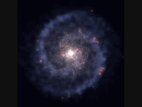 Galaxy GIFs - Get the best gif on GIFER