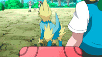 Manectric GIFs - Get the best gif on GIFER