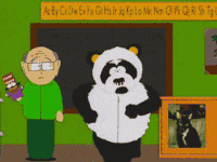 Mr garrison GIFs - Get the best gif on GIFER
