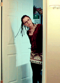 Dreadlocks GIFs - Get the best gif on GIFER