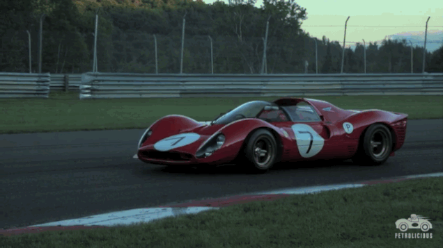 Ferrari 330 p4 GIF - Conseguir o melhor gif em GIFER