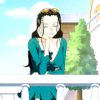 Nico robin GIFs - Get the best gif on GIFER