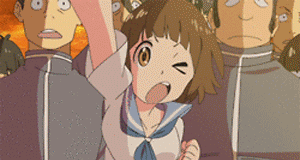 Makanshoku mako GIFs - Get the best gif on GIFER