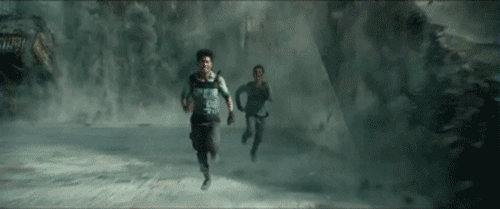 Maze runner GIFs - Get the best gif on GIFER