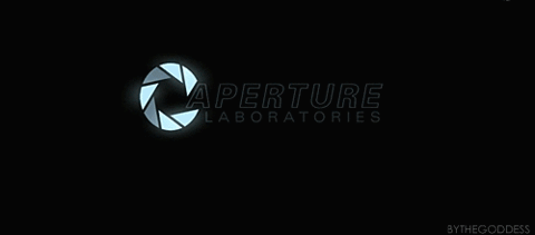 Aperture science GIFs - Get the best gif on GIFER