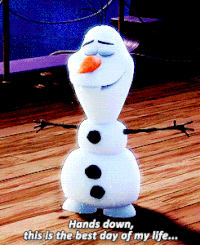 Olaf GIFs - Get the best gif on GIFER