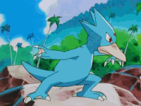 Golduck GIFs - Get the best gif on GIFER