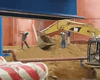Excavator GIFs - Get the best gif on GIFER