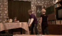 Daggering GIFs - Get the best gif on GIFER