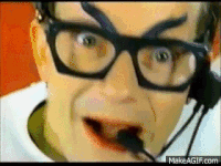 Devo GIFs - Get the best gif on GIFER