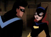 Nightwing GIFs - Get the best gif on GIFER