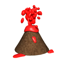 Volcanos GIFs - Get the best gif on GIFER
