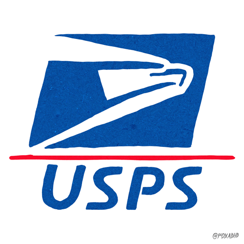 Us postal GIF - Conseguir o melhor gif em GIFER
