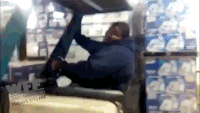 Forklift GIFs - Get the best gif on GIFER