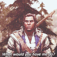 Connor kenway GIFs - Obtenez le meilleur gif sur GIFER