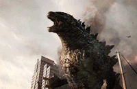Godzilla GIFs - Get the best gif on GIFER