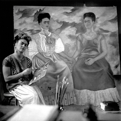 Frida kahlo GIF - Conseguir o melhor gif em GIFER