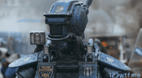 Chappie GIFs - Get the best gif on GIFER