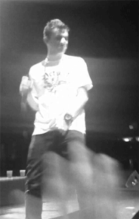 Nathan Sykes Dancing Gif