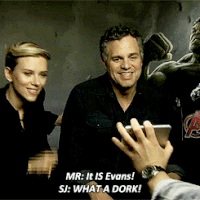 Avengers cast GIFs - Get the best gif on GIFER