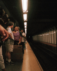 Subway GIFs - Get the best gif on GIFER